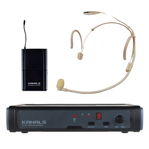 카날스 BK-7001N / ET-901 무선 헤드셋 마이크 - KANALS | 갓피플몰