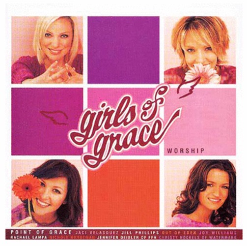 Point of Grace - Girls of Grace (CD) - WORD(인피니스) | 갓피플몰